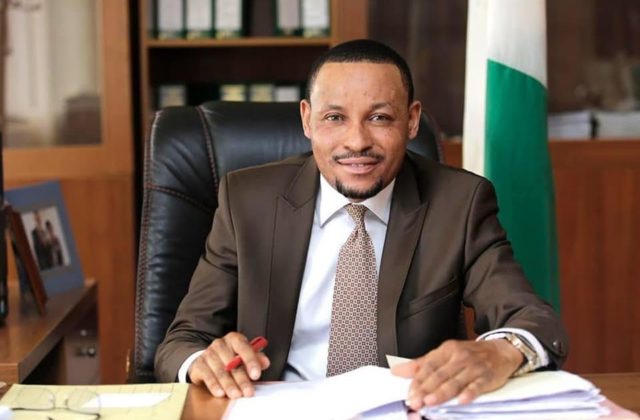 Karma visits CCT Chair, Danladi Umar | Law and Society Magazine.