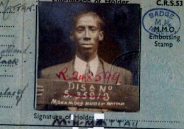 Mahmoud Mattan: The Horrible Court Case Of British-Somali Seaman ...