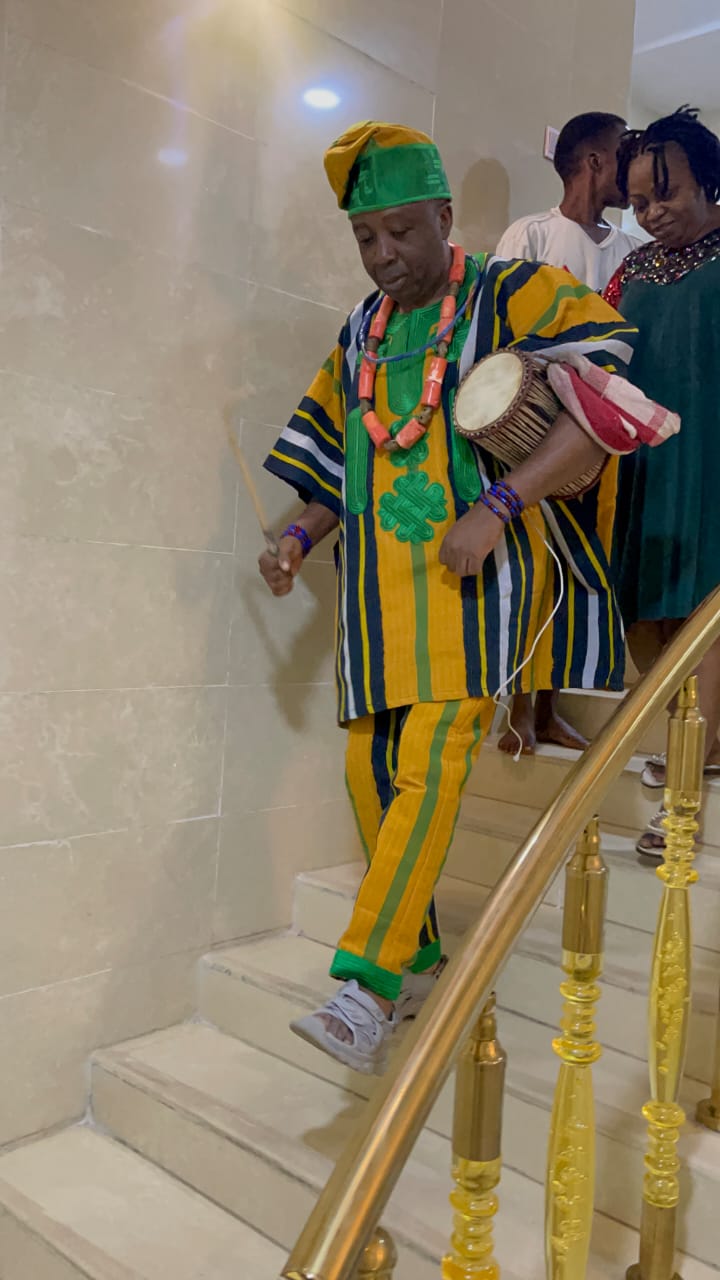 Onoja SAN marks 54th birthday in style | Law and Society Magazine.