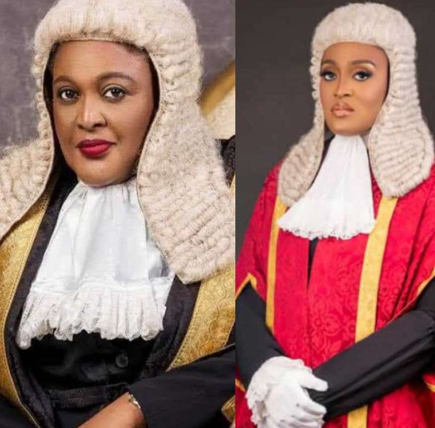 Mary Odili: The judge and mother of two judges | Law and Society Magazine.