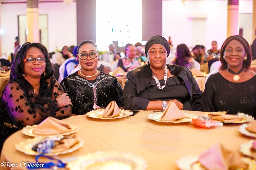 Photo news: Glitz and glamour at FIDA Nigeria AGC dinner - Law and ...