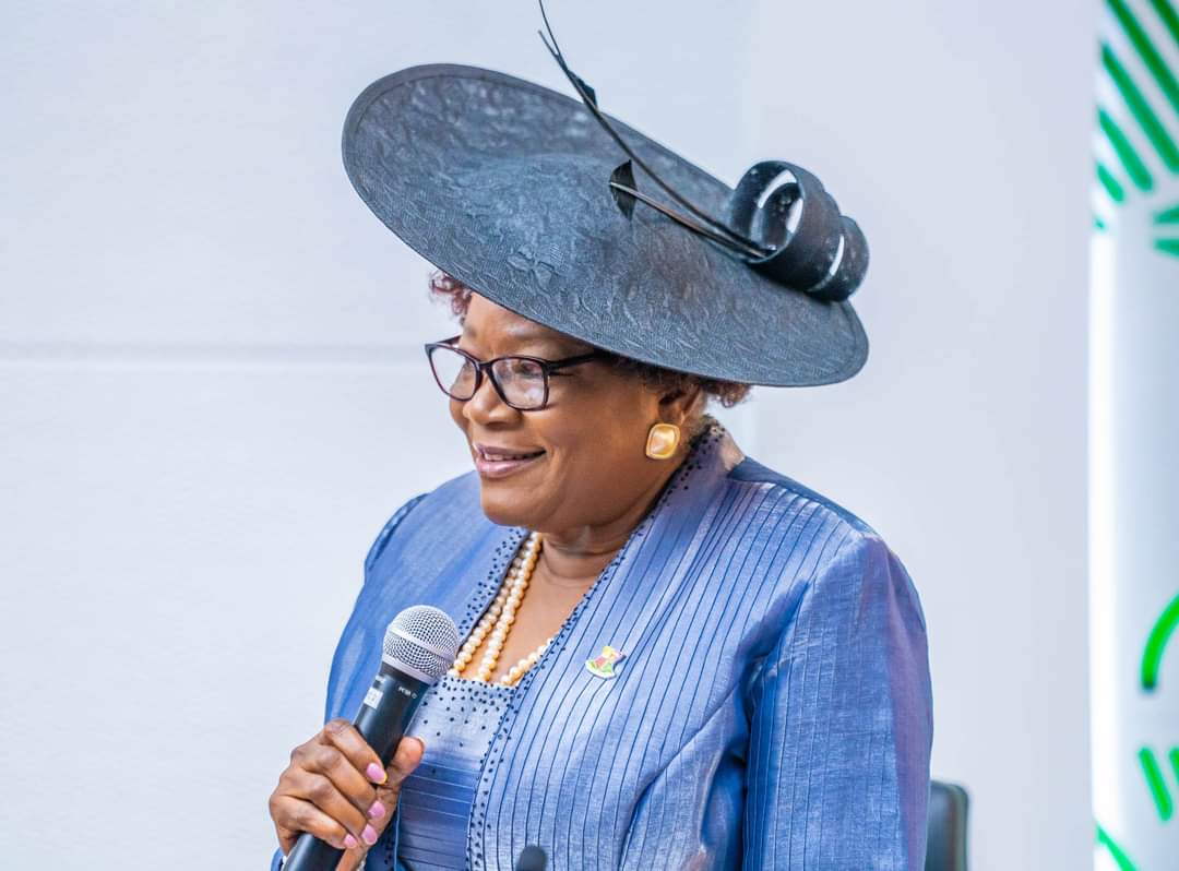 Nigeria gets 4 female Chief Judges in 5 months | Law and Society Magazine.