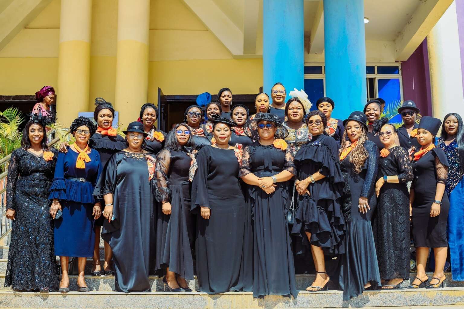 Faces at FIDA Nigeria Abuja Law week opening ceremony | Law and Society ...