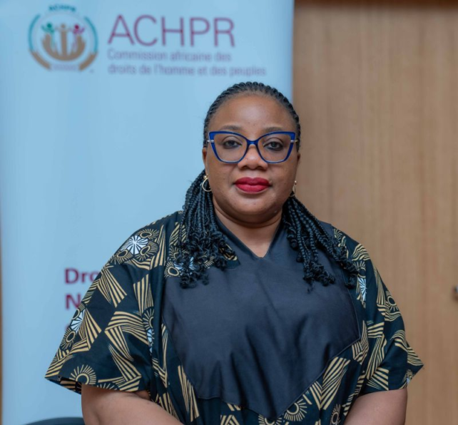 Abiola Idowu-Ojo appointed Executive Secretary of the African ...