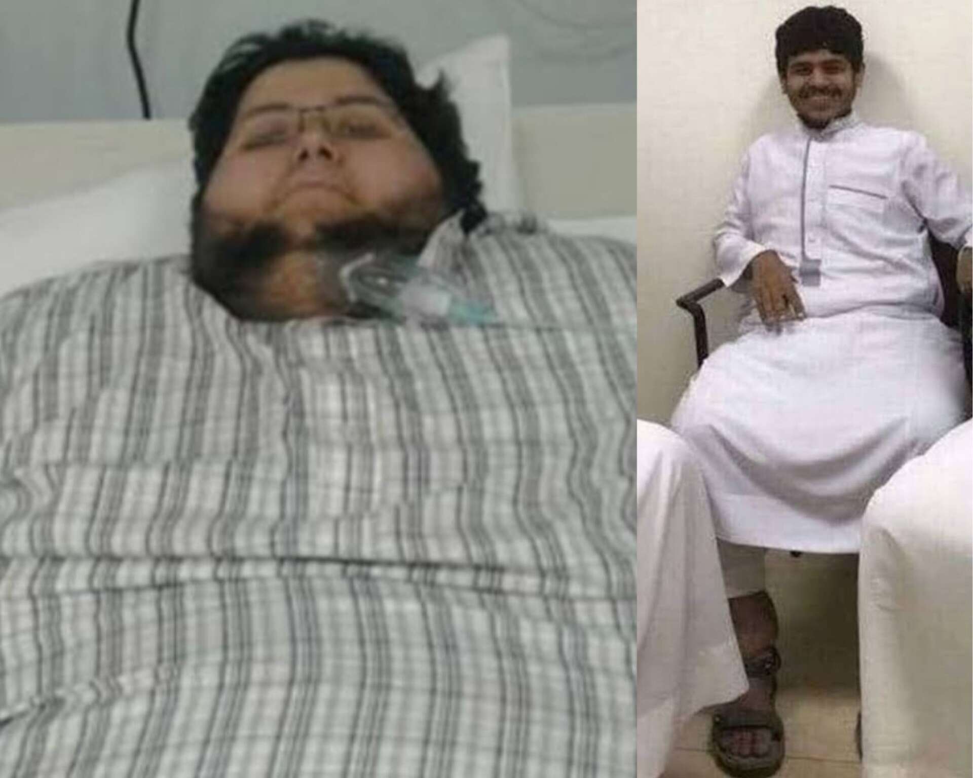 World’s heaviest man unrecognisable as he loses 542kg after offer from ...