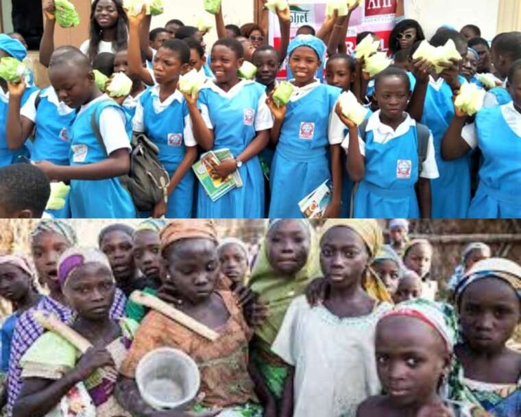 International Day of the Girl Child: What hope for the future of the ...