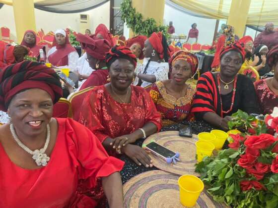 See & Be Seen: FIDA Nigeria @60 cultural night | Law and Society Magazine.