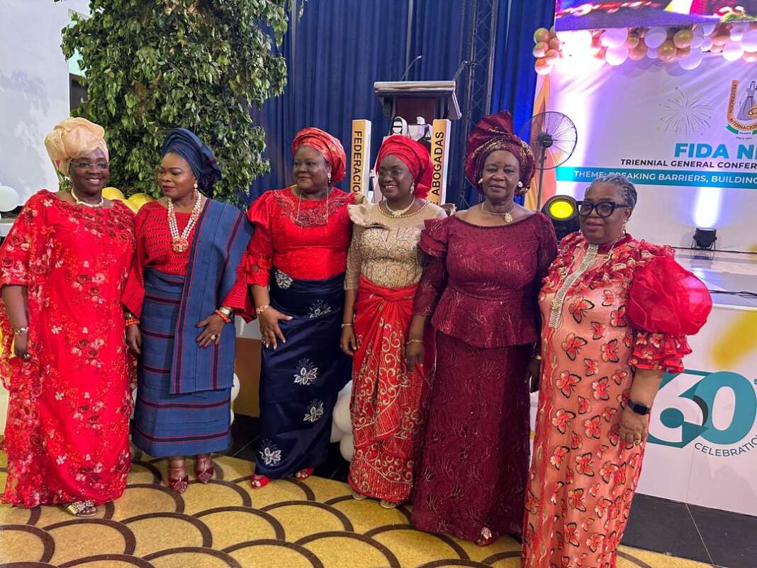 See & Be Seen: FIDA Nigeria @60 cultural night | Law and Society Magazine.