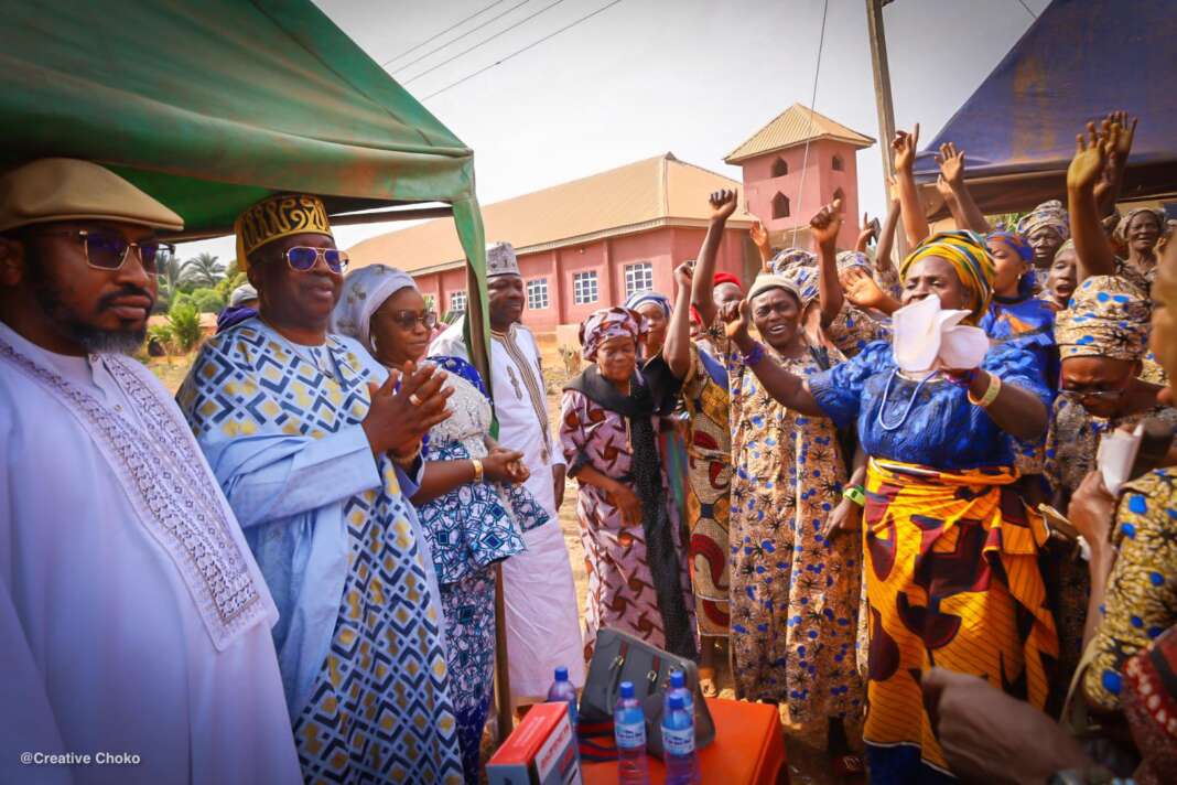 Photos from commissioning of the New Civil Defence Office – Ofante-Kogi ...