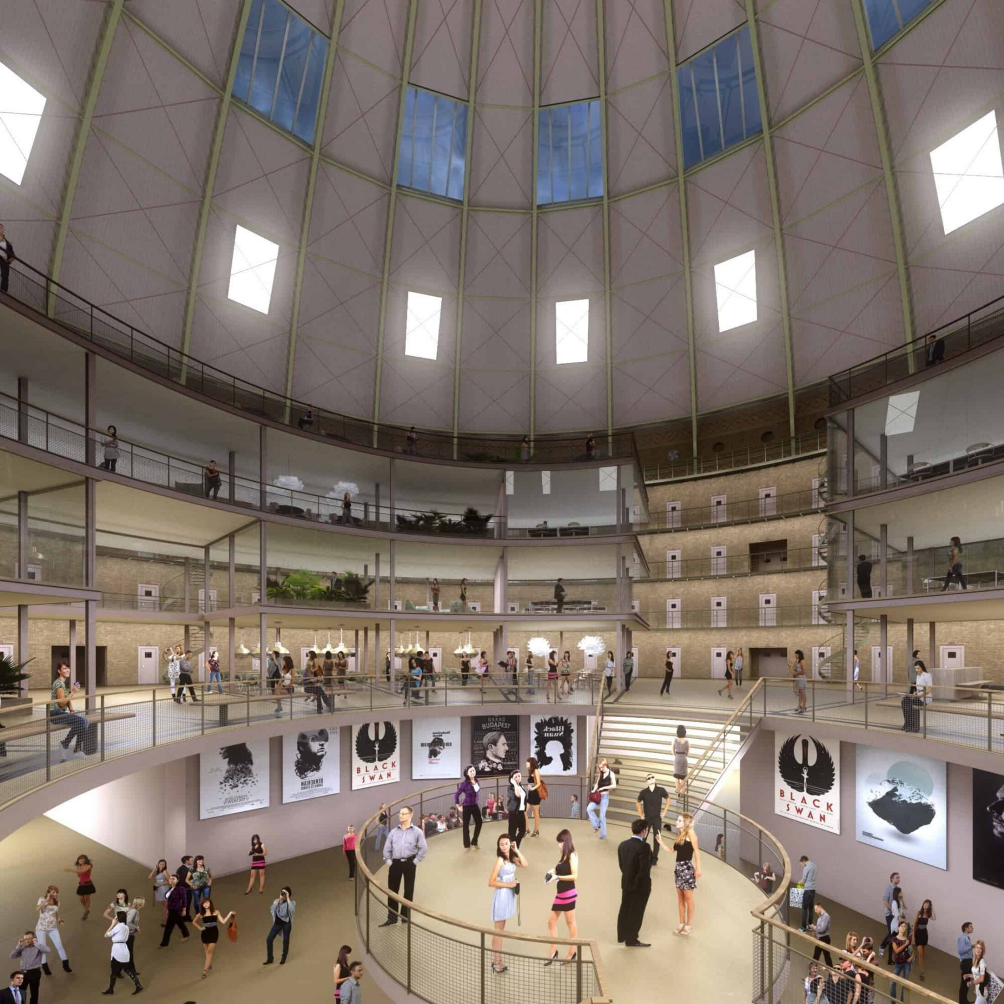 Why the Dutch are closing prisons – and what they’re doing with empty ...
