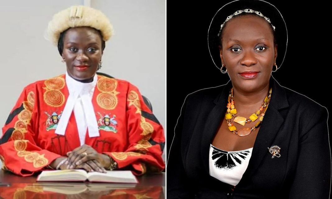 How Ugandan High Court Judge and a UN Criminal Tribunal Judge was ...