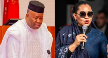 As FG takes over Akpabio’s case against Natasha, Nigerian women’s ...