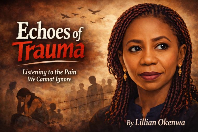 Echoes of Trauma: The love we deny ourselves | Law and Society Magazine.