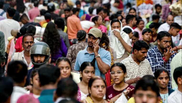 How India plans to count 1.4 billion people | Law and Society Magazine.