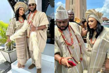 Separation looms as actress, Rosy Meurer files for divorce from ...