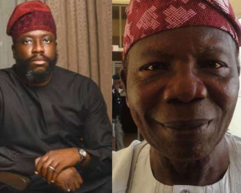 Father Chairs NUC, Son Takes Over JAMB: Tinubu’s new appointment sparks ...