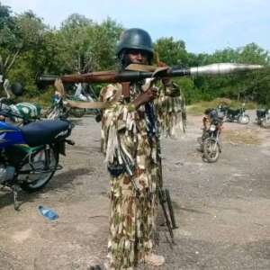 Peace Talks Turn Nightmare! Notorious bandit seizes 50 elders during ...