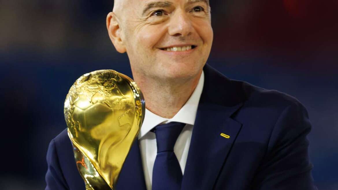 The Sovereign Pitch: Why football must sever the chain of FIFA’s ...